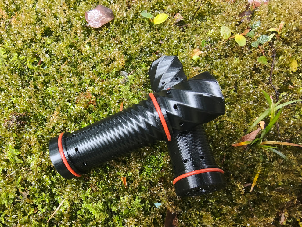 Macavity Arms MA2 Moderator Baffle – Outgun